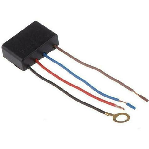 Touch Lamp Control Module