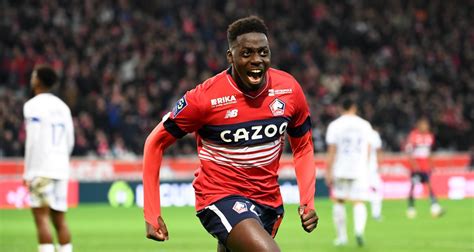 🚨 Lille Troyes Le Losc Cartonne Bayo Poursuit Sur Sa Lancée