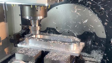 Unedited Beautiful Cnc Machining Tool Path Powermill Youtube