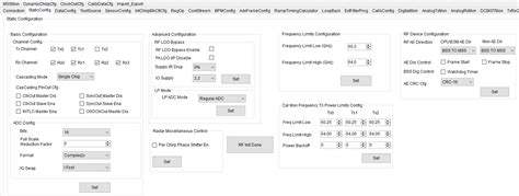iwr6843aopevm dca1000evm adc data bin is empty after data capture