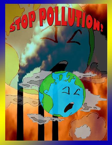 Pollution Information Stop Pollution