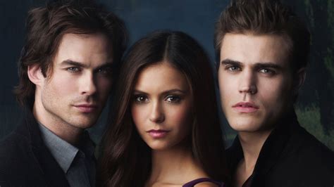 200 The Vampire Diaries Wallpapers