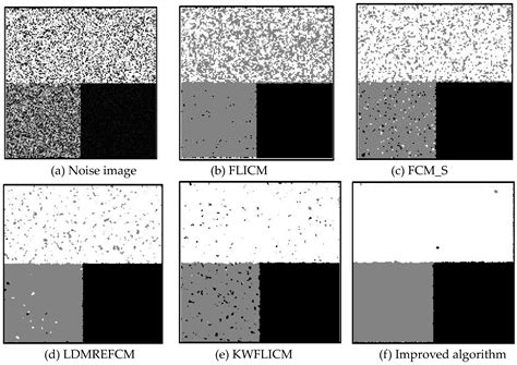 Sensors Free Full Text A Local Neighborhood Robust Fuzzy Clustering Image Segmentation