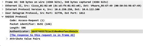 Radiusのauthenticator Headerとmessage Authenticator Attributeに関して Cisco