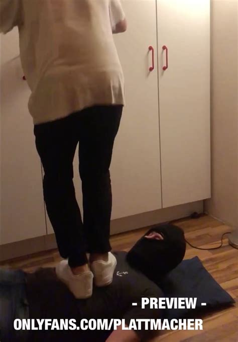 Kg Trampling And Jumping On The Slave ThisVid Com