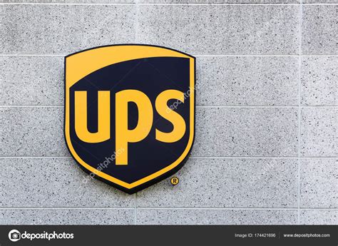 Ups Courier Logo Ups Logos