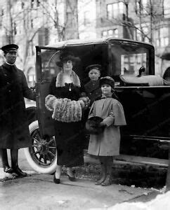 8x10 Print Henrietta Louise Cromwell Brooks Was An American Socialite HH989 EBay