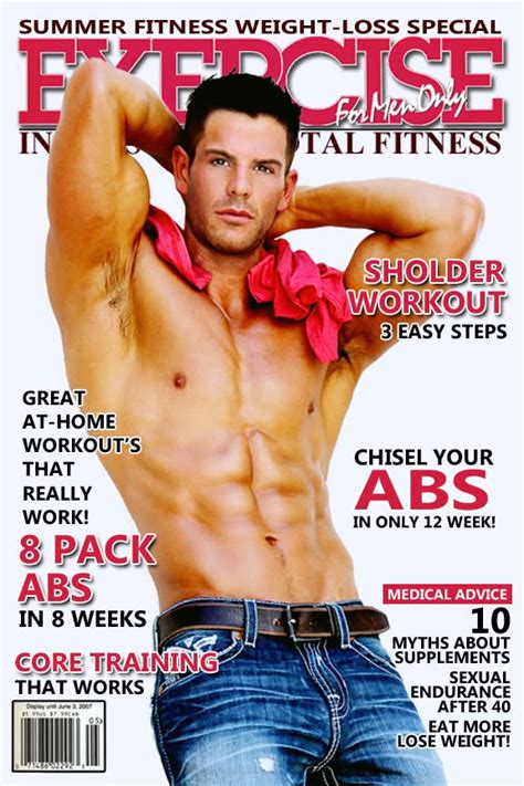 The Evolution Of Fitness Media And Gay Men The Closet Professor