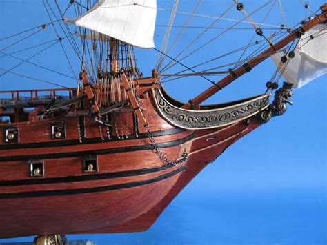 Spanish Galleon Model Ship Kits At Miranda Ramirez Blog