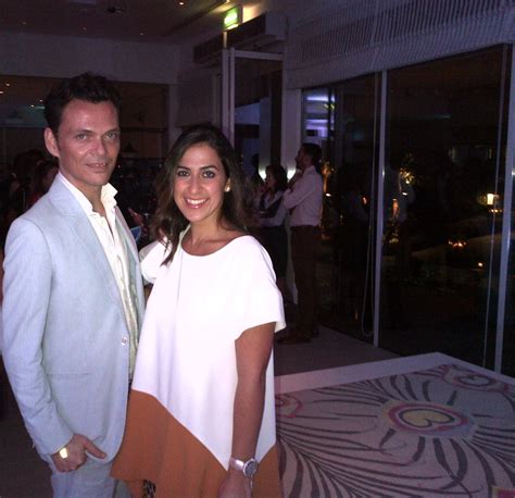 My Small Obsessions Matthew Williamson And The Rug Company Event