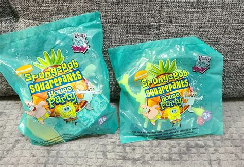 Spongebob And Sandy In Bed