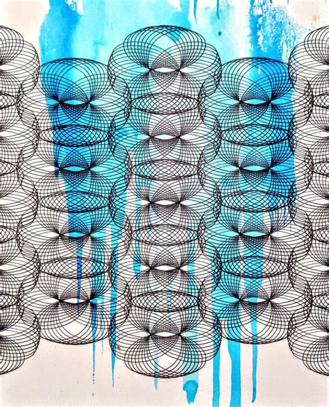 I Can T Stop Doing These Grid Designs 😮 R Spirograph
