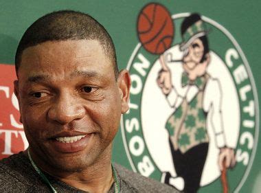 Doc Rivers Celtics Coach Boston Celtics Doc Rivers