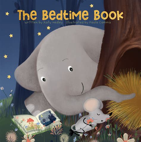 The Bedtime Book Flowerpot Press