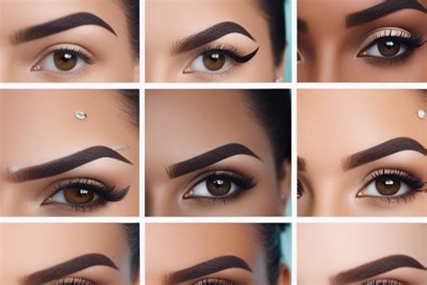 How To Fix Eyebrows That Are Different Shapes Pro Tips Milash Brow