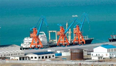 Balochistan Asks Centre To Declare Gwadar Tax Free Zone