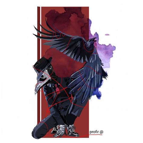 Чумной доктор Пикабу