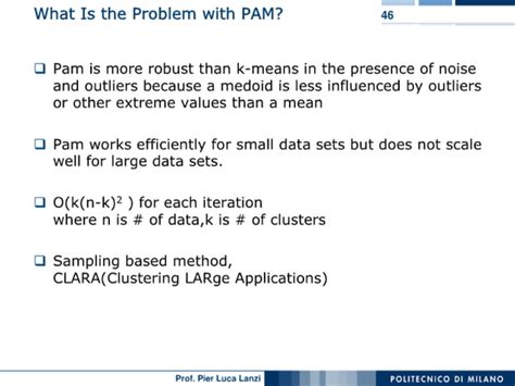 Machine Learning And Data Mining 06 Clustering Partitioning Ppt