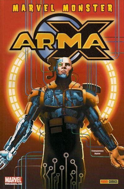 Marvel Monster: Arma-X screenshots, images and pictures - Comic Vine