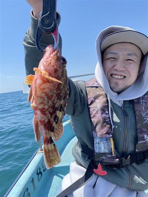 5月9日釣果情報 淡路島の釣船 淡路シーサービス