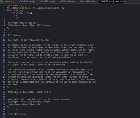 Unknown Network Logs Appearing In Chrome Developer Tools Rchrome