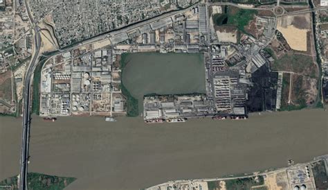Port Masterplan Study Port Consultants Rotterdam