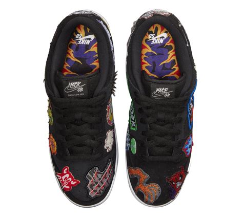 Buy Neckface X Nike Sb Dunk Low Kixify Marketplace