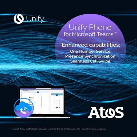 Unify On Linkedin Atosunify Unify Unifyphone Microsoftteams