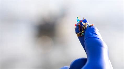 ai speeds up microplastic analysis for faster insights technology