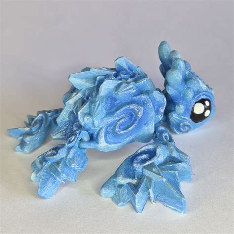 3d Printing Snowflurtle Winter Snowflake Turtle Cinderwing3d Mash Up Flexi Articulating • Made 3d Printing Snowflurtle Winter Snowflake Turtle Cinderwing3d Mash Up Flexi Articulating • Made