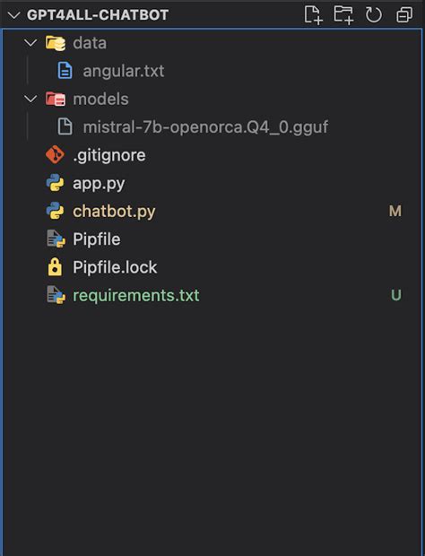 Building A Powerful Chatbot With Gpt4all And Langchain A Step By Step Tutorial Ayyaztech