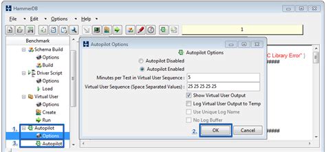 Sql Server Monitoring Hammedb Step 4 Sqlbak Blog