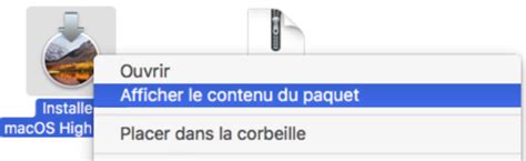Flasher Le Firmware Dun Mac Sans Le Passer à High Sierra