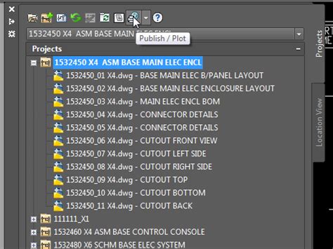Solved Sheet Listindex In Autocad Electrical Autodesk Community