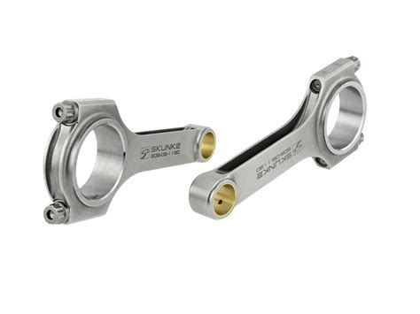 Skunk2 Alpha Series Honda B18ab Connecting Rods Hardmotion Hyper