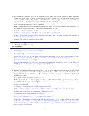 NP Completeness Homework Solutions Pdf 1 You Learned In Class How 3SAT Is NP Complete But It