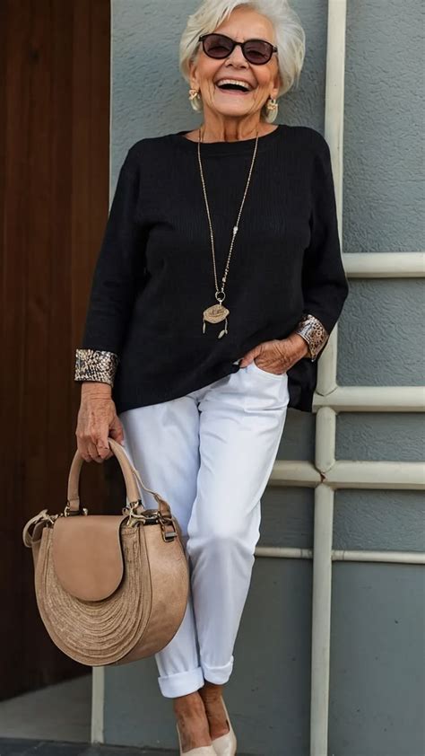 Fashion Beyond Forty 15 Classy Looks For Women In Their 50s 60s And