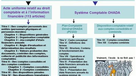 Nombreuses Programmes Site TÉlÉcharger Plan Comptable Syscohada Pdf Gratuitement