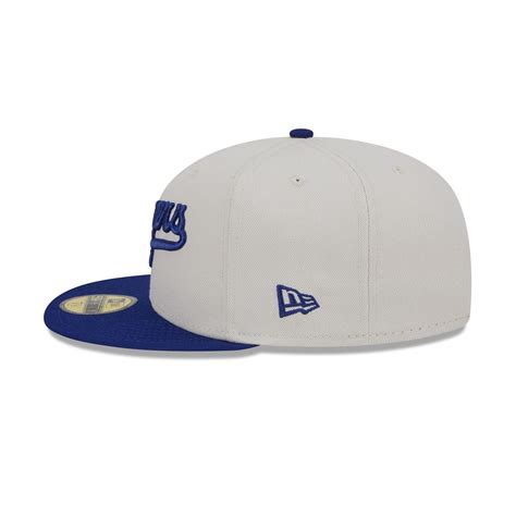 Brooklyn Dodgers Coop Logo Select 59fifty Fitted Hat Coop Logo