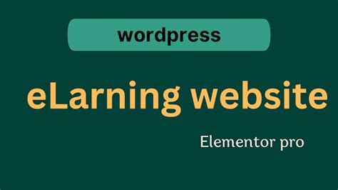 create lms or elearning website with learndash by dj sahana fiverr