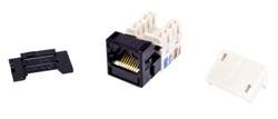 108232695 Jack Modular Rj45 Negro