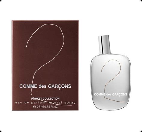 Купить духи Comme Des Garcons 2 — женская парфюмерная вода и парфюм Ком ...