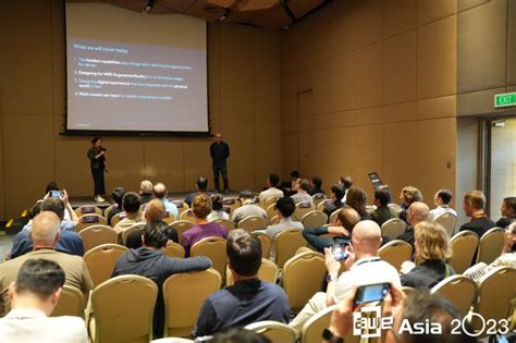 Contxtual On Linkedin Aweasia2023 Augmentedreality Spatialcomputing