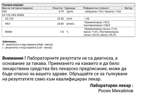 Киста на яйчника Женско здраве Мнения от Bg Mamma