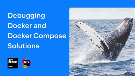 How To Debug Docker And Docker Compose Solutions With Jetbrains Rider The Net Tools Blog