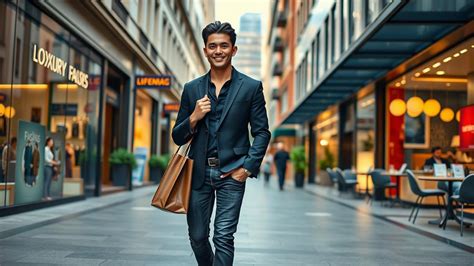 Metrosexual Adalah Fenomena Gaya Hidup Pria Modern