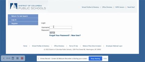 Understanding The Dcps Teacher Application Process District Of