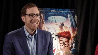 Rob Minkoff Mr Peabody And Sherman Interview Celebrity Interviews
