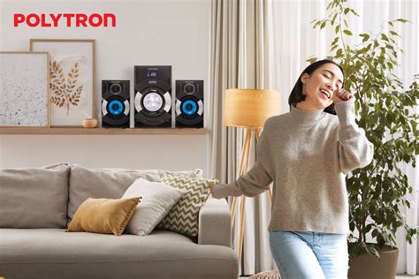 Cari Speaker Bluetooth Terbaik Karaoke Polytron Jawabannya