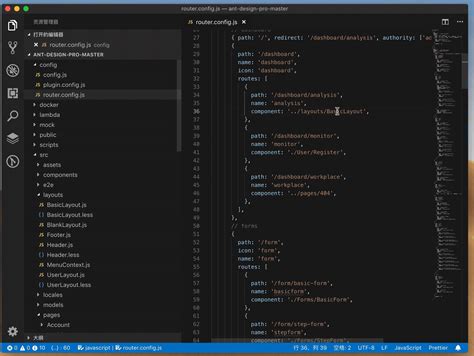 Github Umijs Vscode Extension Umi Pro Write Umi Like A Pro